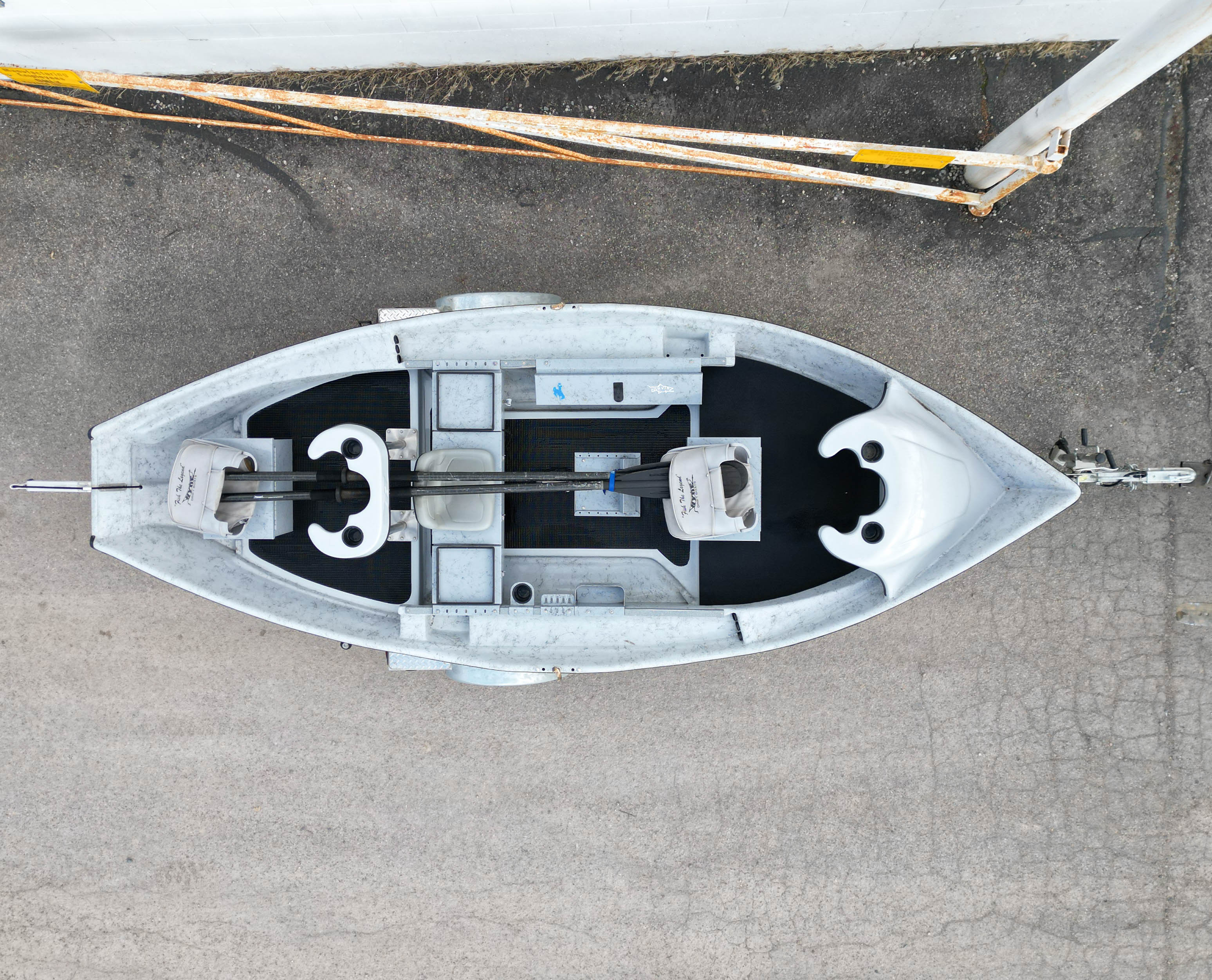 USED BOATS - Hyde Drift Boats