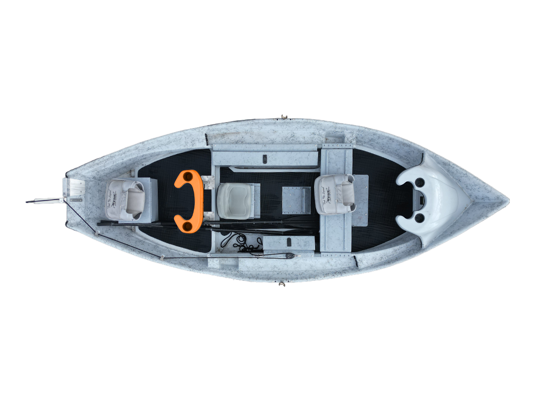 Leg Brace Assembly-Double - Hyde Drift Boats