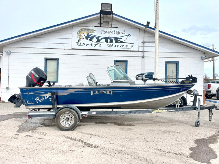 Products Archive - Hyde Drift Boats