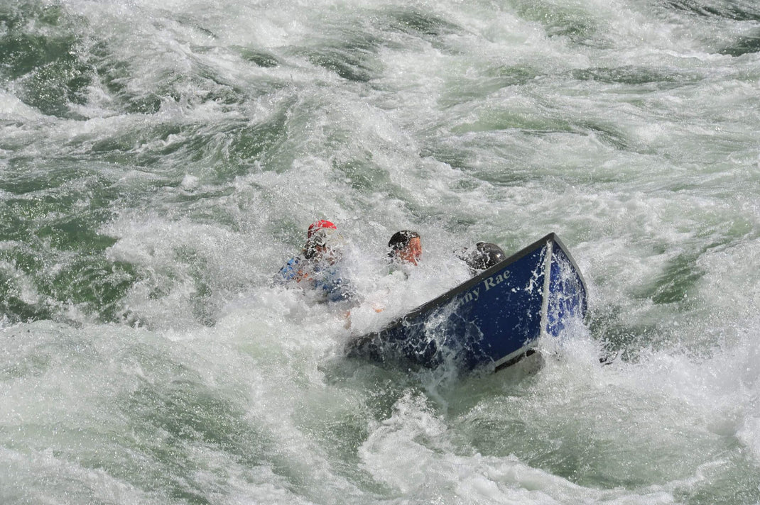 Self Bailing Whitewater Dory Drift Boats in Idaho Falls - Hyde Drift Boats