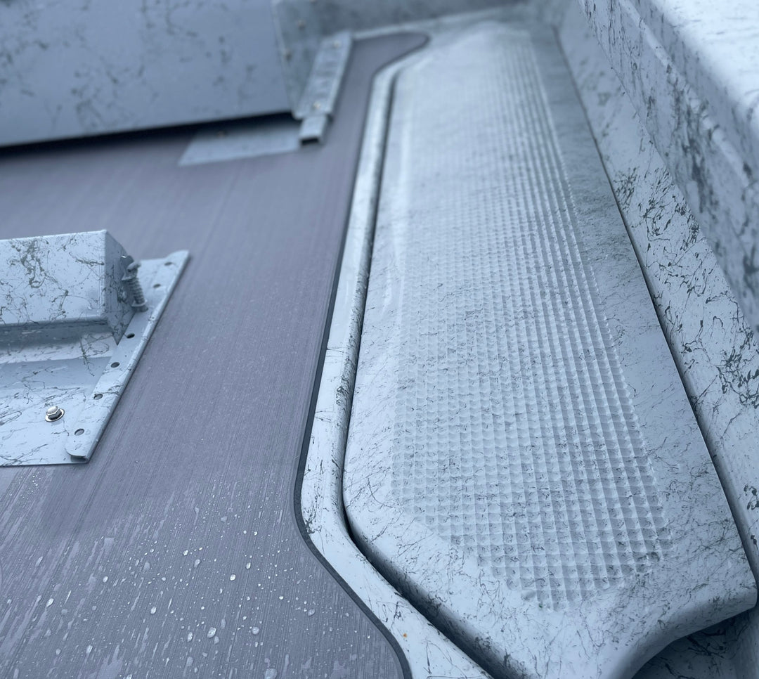Drift Boat Floor Insert - Hyde Drift Boats