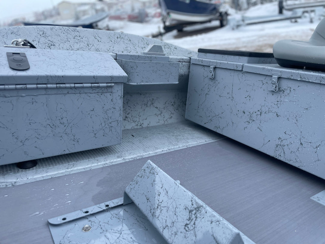 Drift Boat Floor Insert - Hyde Drift Boats