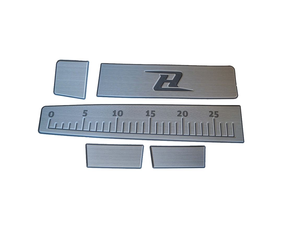 Pro Series XL Rod Tray SeaDek Kit - Hyde Drift Boats